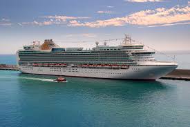 P&O Cruises Brisbane | Portside Cruise Parking